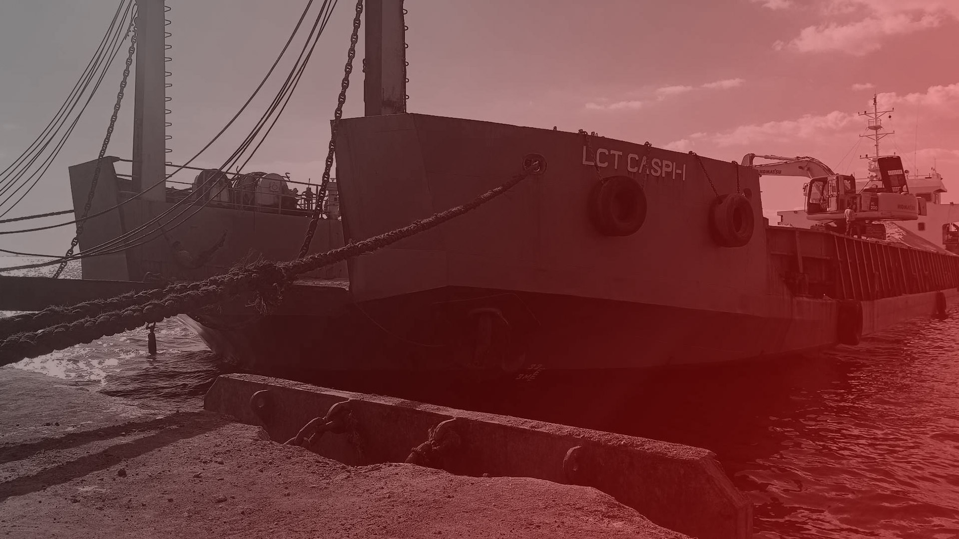 CASPI Shipping – Website