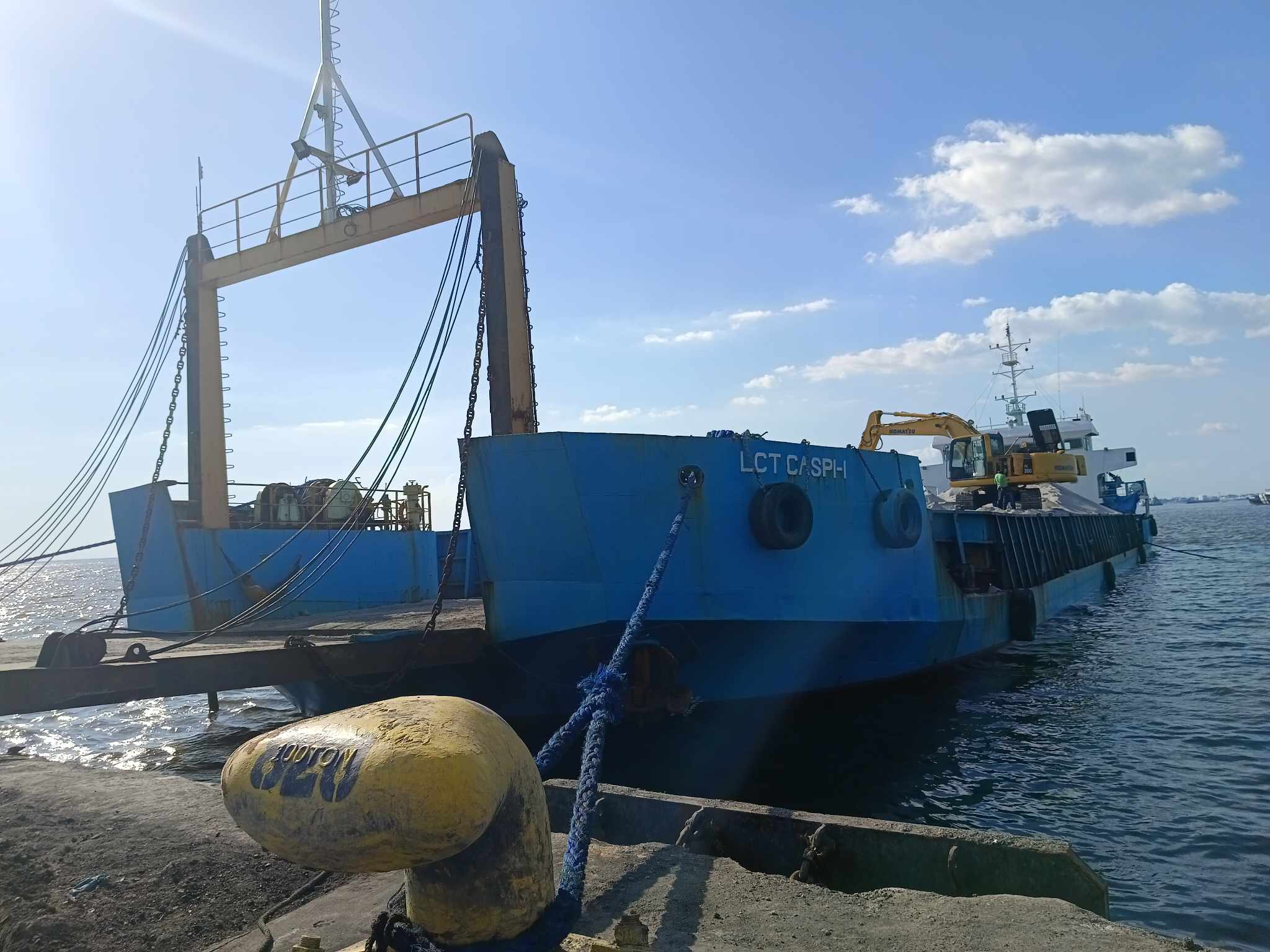 Gallery – CASPI Shipping
