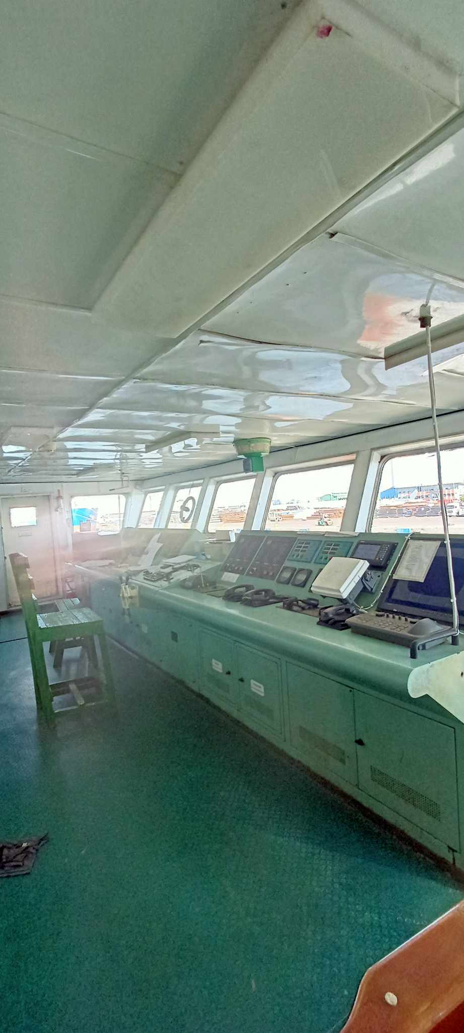 Gallery – CASPI Shipping