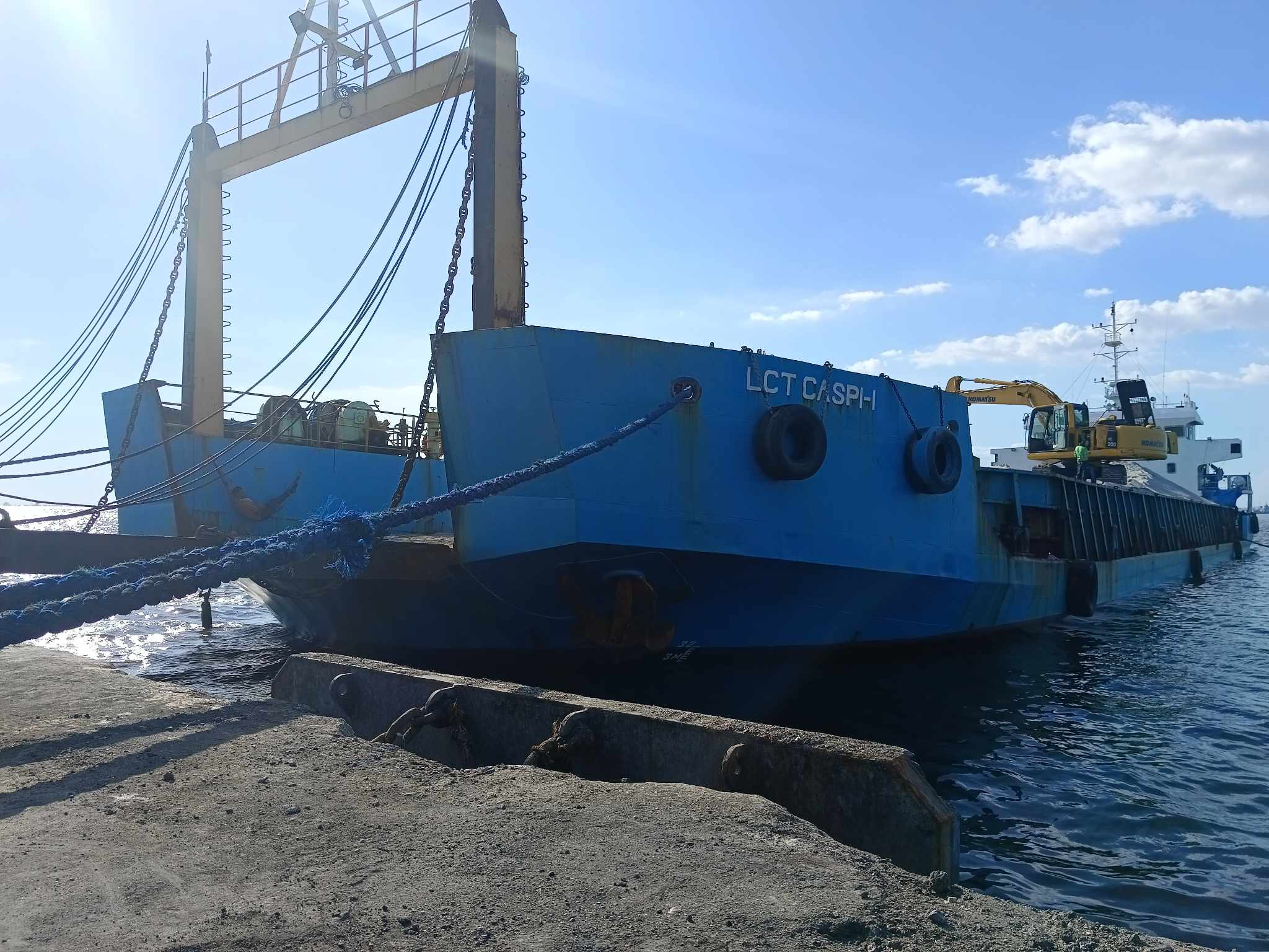 Gallery – CASPI Shipping