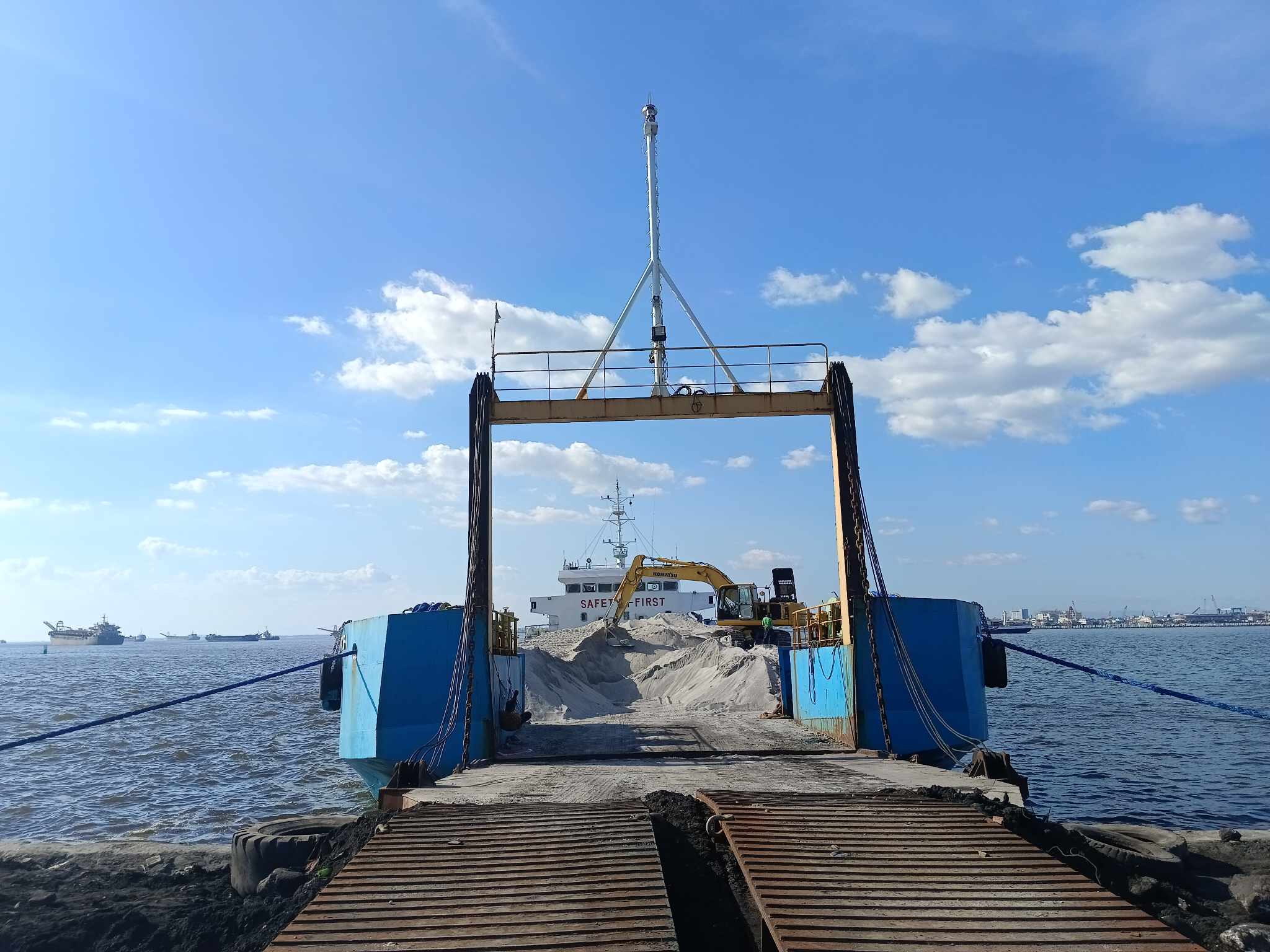 Gallery – CASPI Shipping