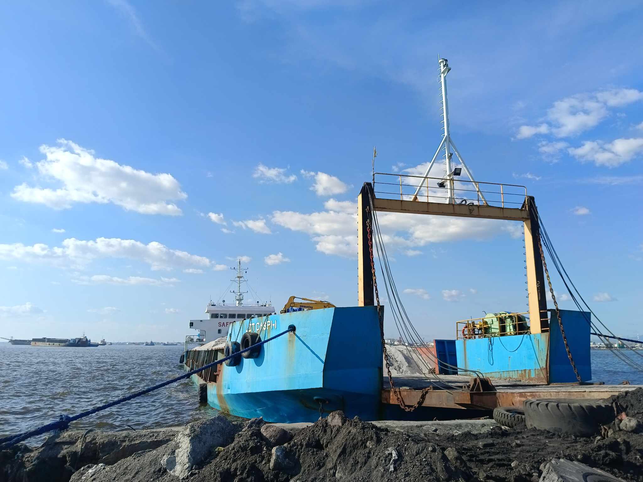 Gallery – CASPI Shipping